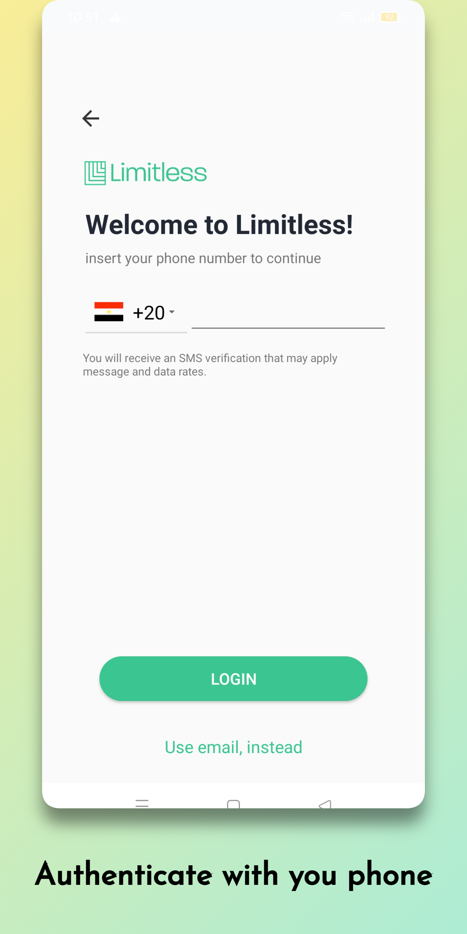 GitHub - MinaAashraf/EvaPharma_Limitless_App