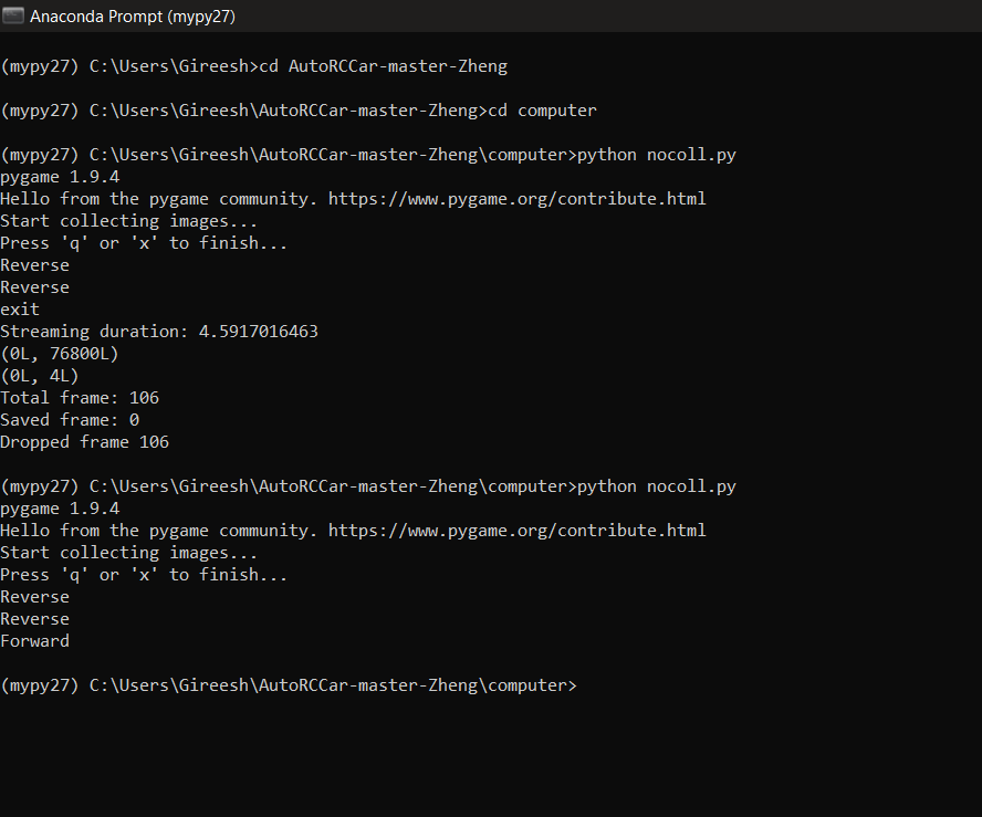 How can I do this project without Raspberry Pi ? · Issue #103 · hamuchiwa/AutoRCCar · GitHub
