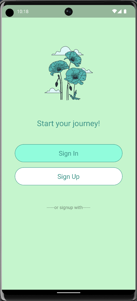 GitHub - AlHasanSony/flutterAwesomeUI: The App UI Showcase repository ...