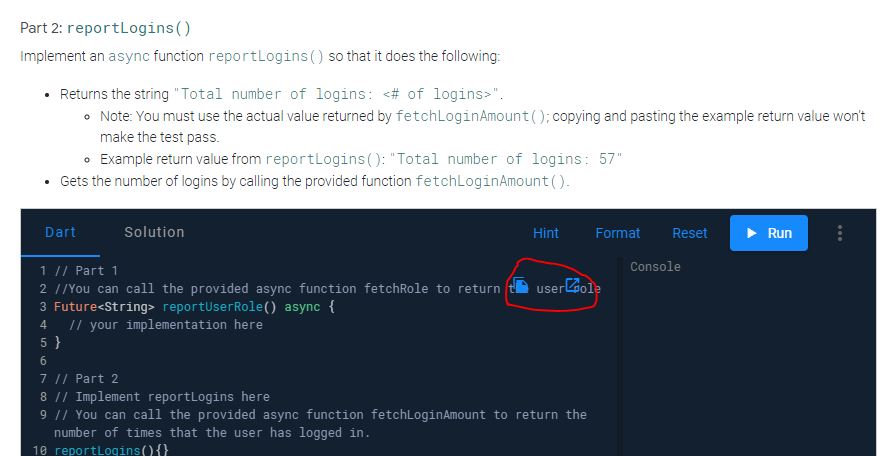 Icons In Code Editor Cover The Code Underneath · Issue 2341 · Dart Langsite · Github 