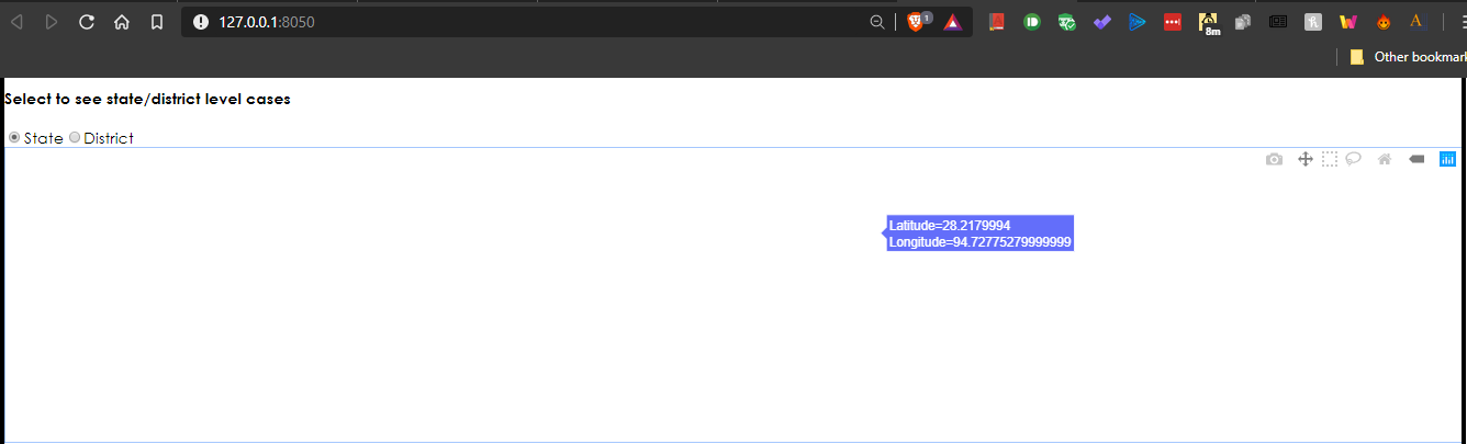 Plotly express scatter_mapbox does not show map[BUG] · Issue #914 · plotly/dash · GitHub