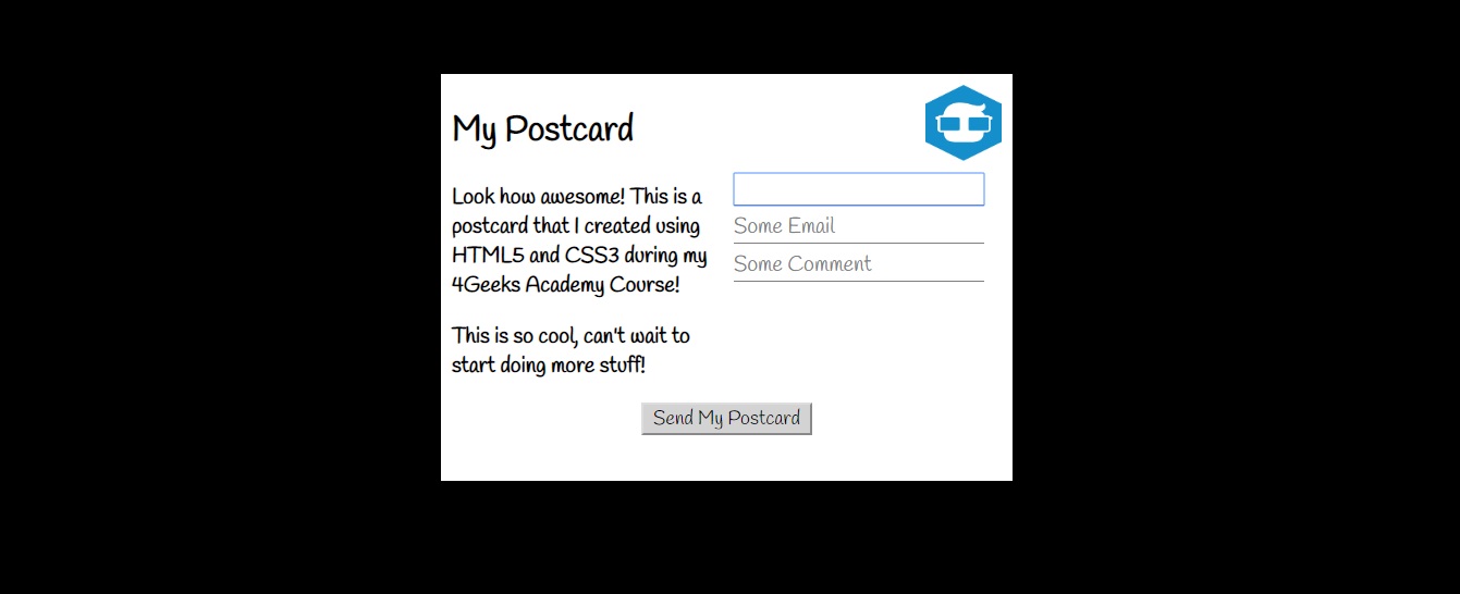 GitHub - KenjiRage/ejercicio1postal