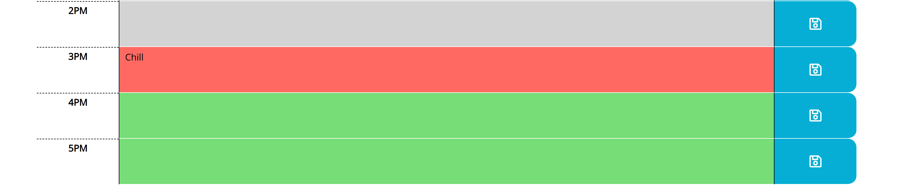 GitHub - PavsterUK/day-scheduler-js