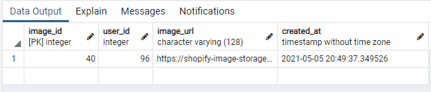 GitHub - AaliyanK/shopify-image-repository: Winter 2022 Shopify Developer Intern Challenge ...