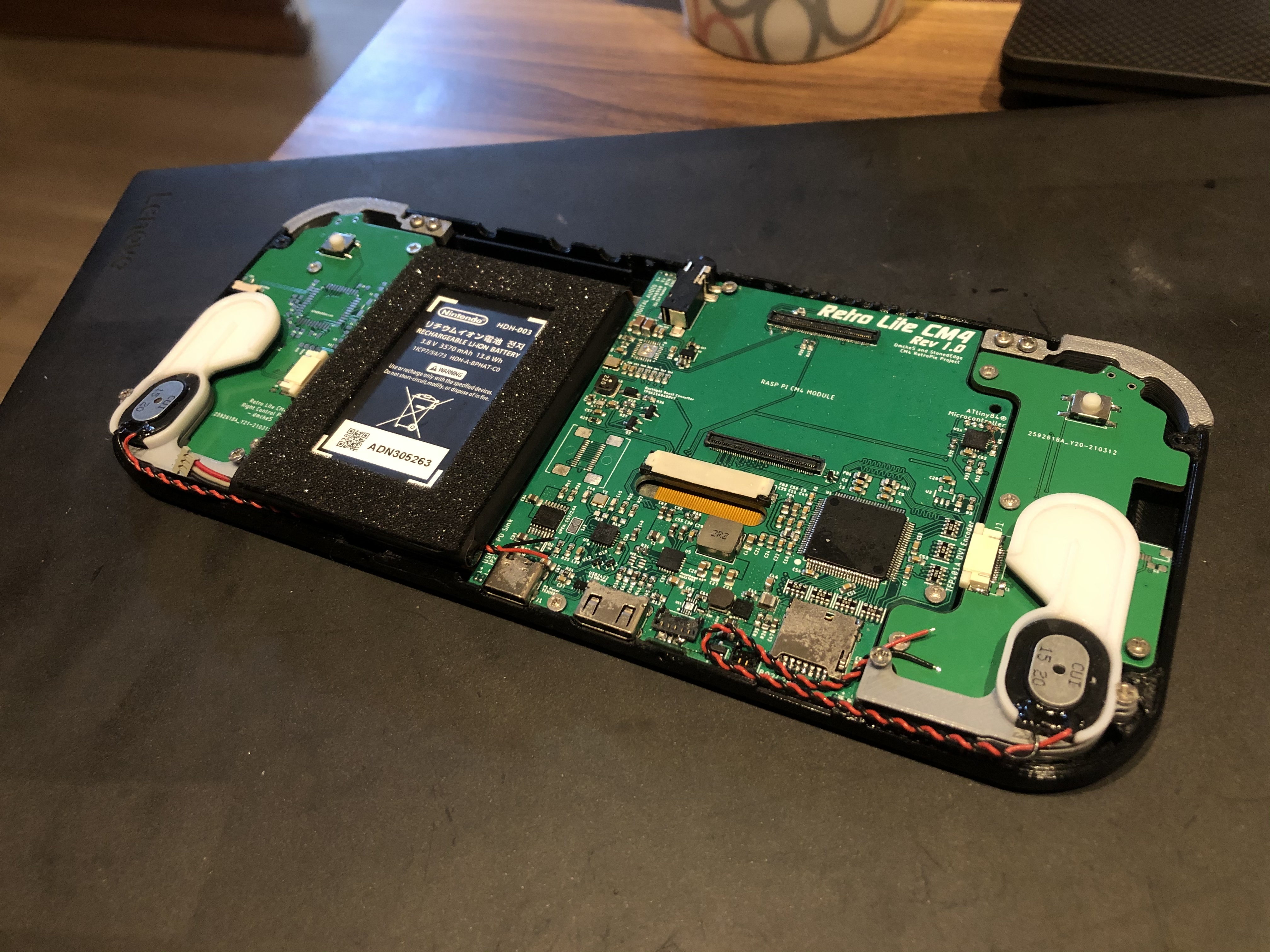 Add Retro Lite CM4 handheld · Issue #194 · geerlingguy/raspberry-pi ...