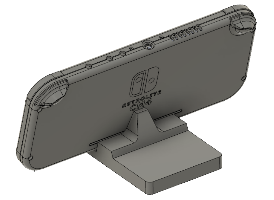 Add Retro Lite CM4 handheld · Issue #194 · geerlingguy/raspberry-pi ...