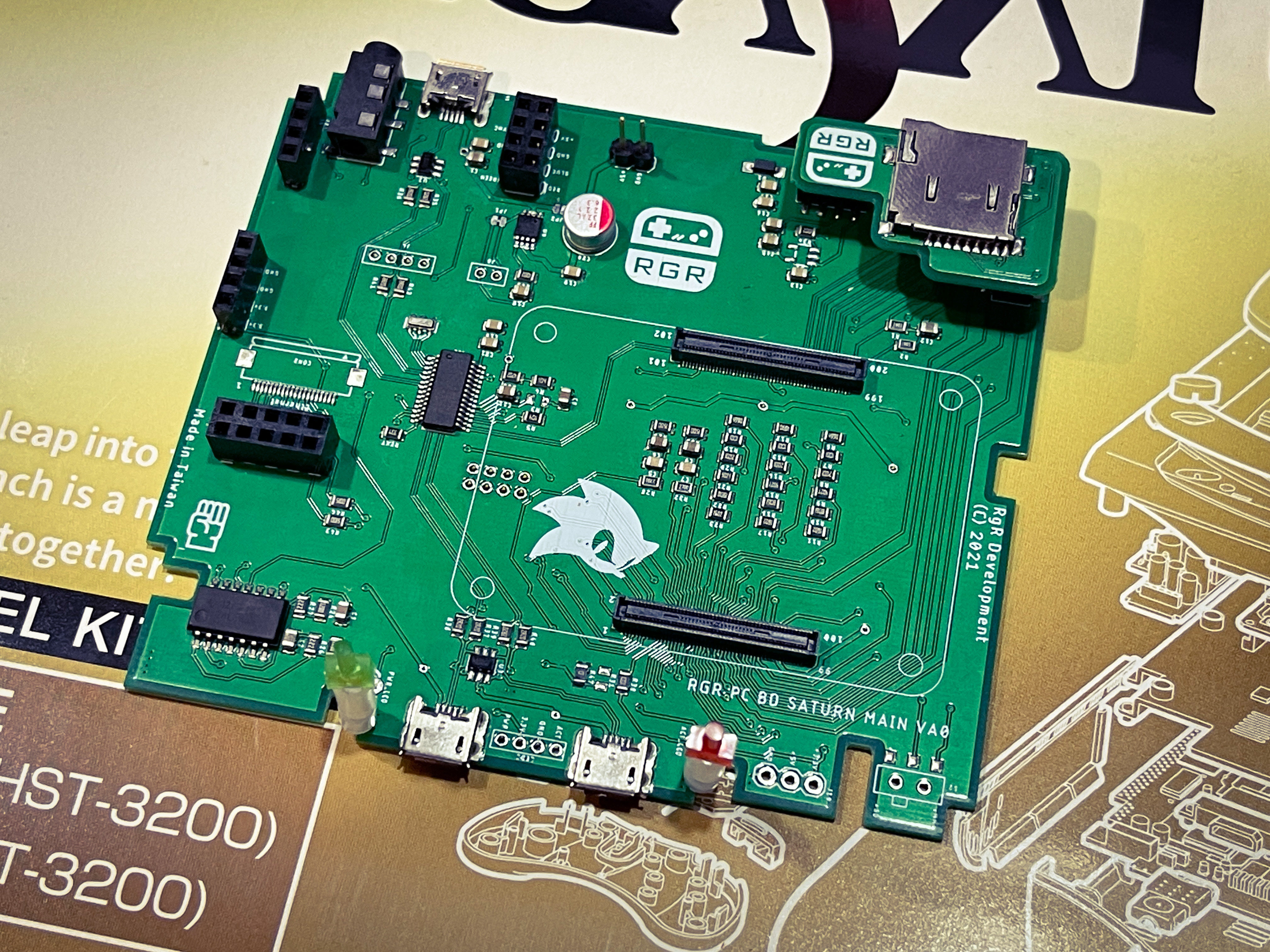 Add Mini SS Main Board for CM4 Lite · Issue #206 · geerlingguy/raspberry-pi-pcie-devices · GitHub