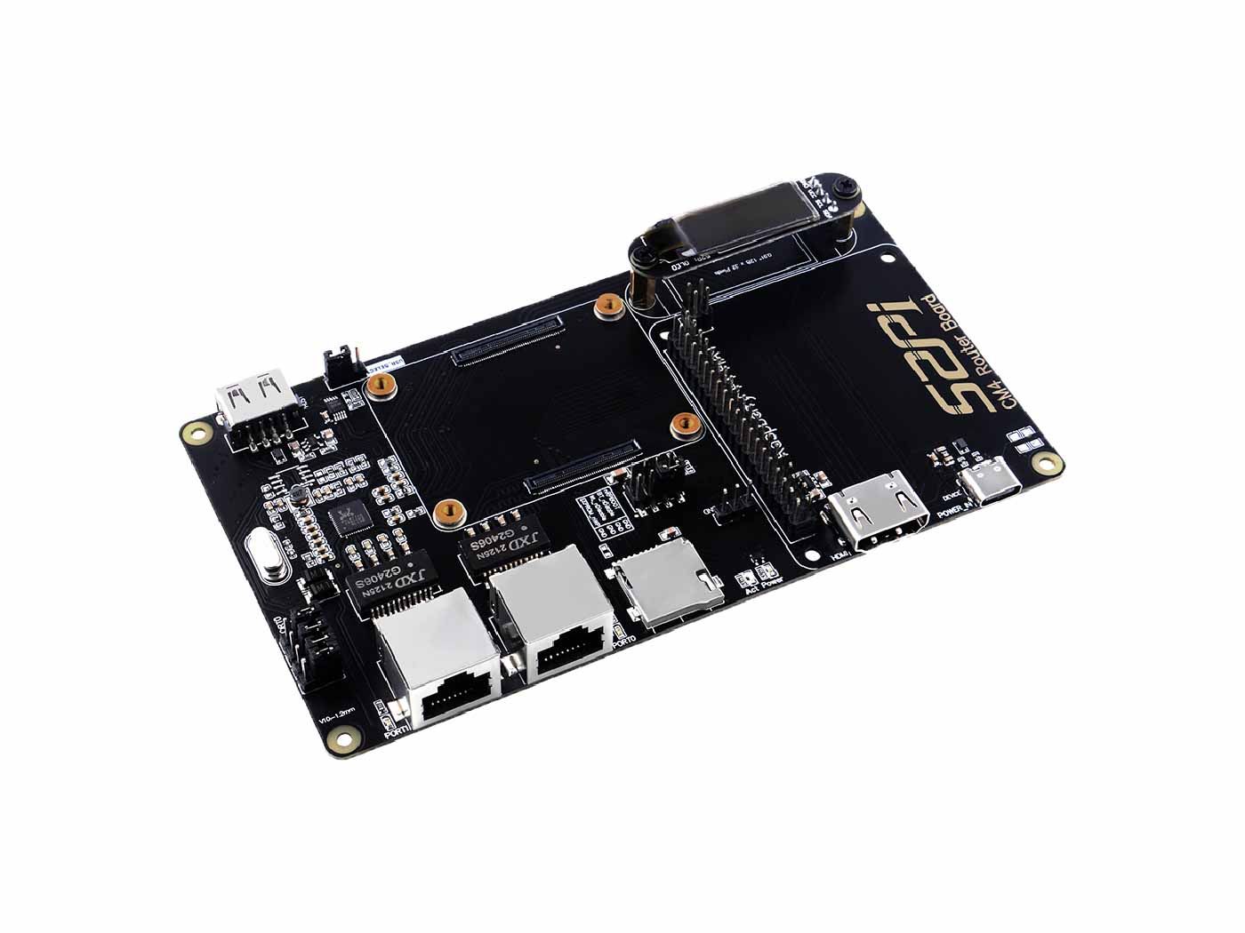Add 52pi Cm4 Router Board · Issue 293 · Geerlingguyraspberry Pi Pcie Devices · Github