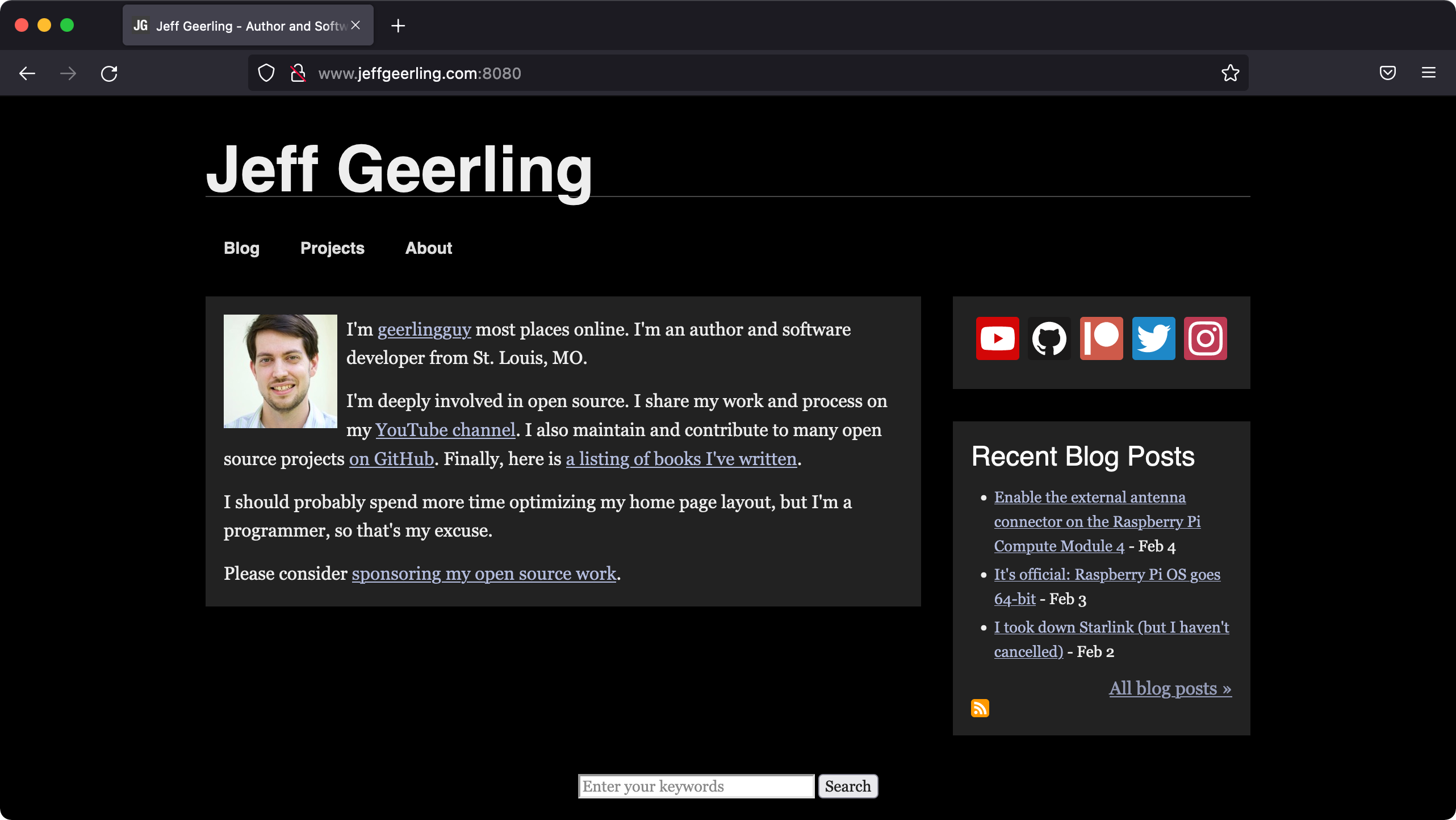 Get www.jeffgeerling.com running on the cluster · Issue #6 · geerlingguy/turing-pi-2-cluster ...