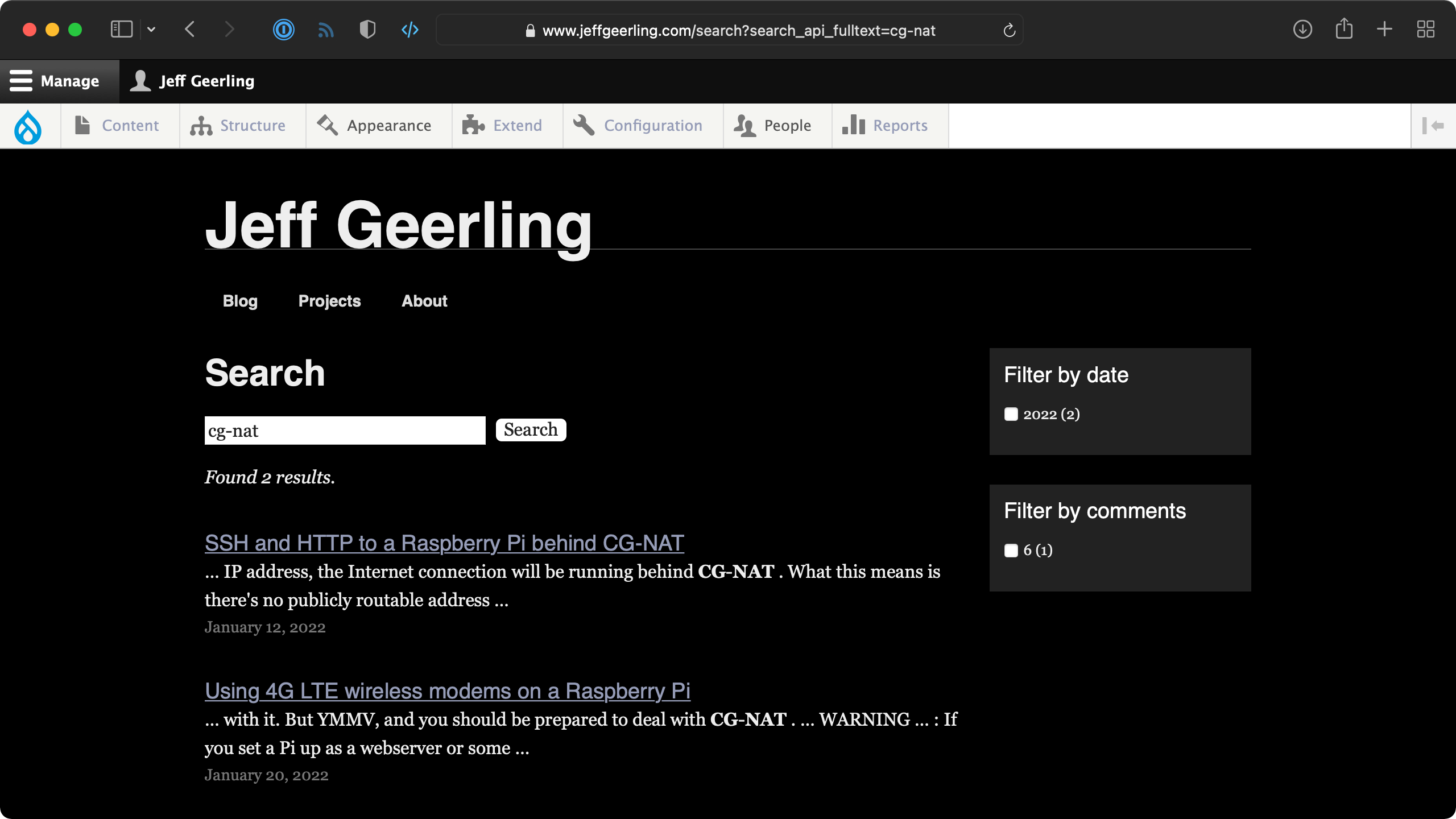 Get www.jeffgeerling.com running on the cluster · Issue #6 · geerlingguy/turing-pi-2-cluster ...