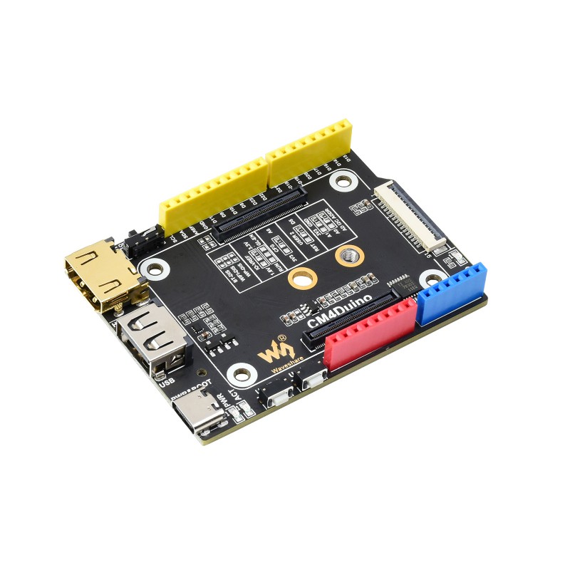 Add Waveshare CM4-Duino - Arduino compatible CM4 board · Issue #406 · geerlingguy/raspberry-pi ...