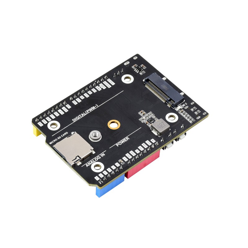 Add Waveshare CM4-Duino - Arduino compatible CM4 board · Issue #406 · geerlingguy/raspberry-pi ...