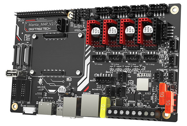 Add Bigtreetech Manta Series 3d Printer Boards · Issue 551 · Geerlingguyraspberry Pi Pcie