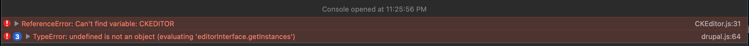 Drupal 10 upgrade woes - fix up the bugs · Issue #157 · geerlingguy/jeffgeerling-com · GitHub