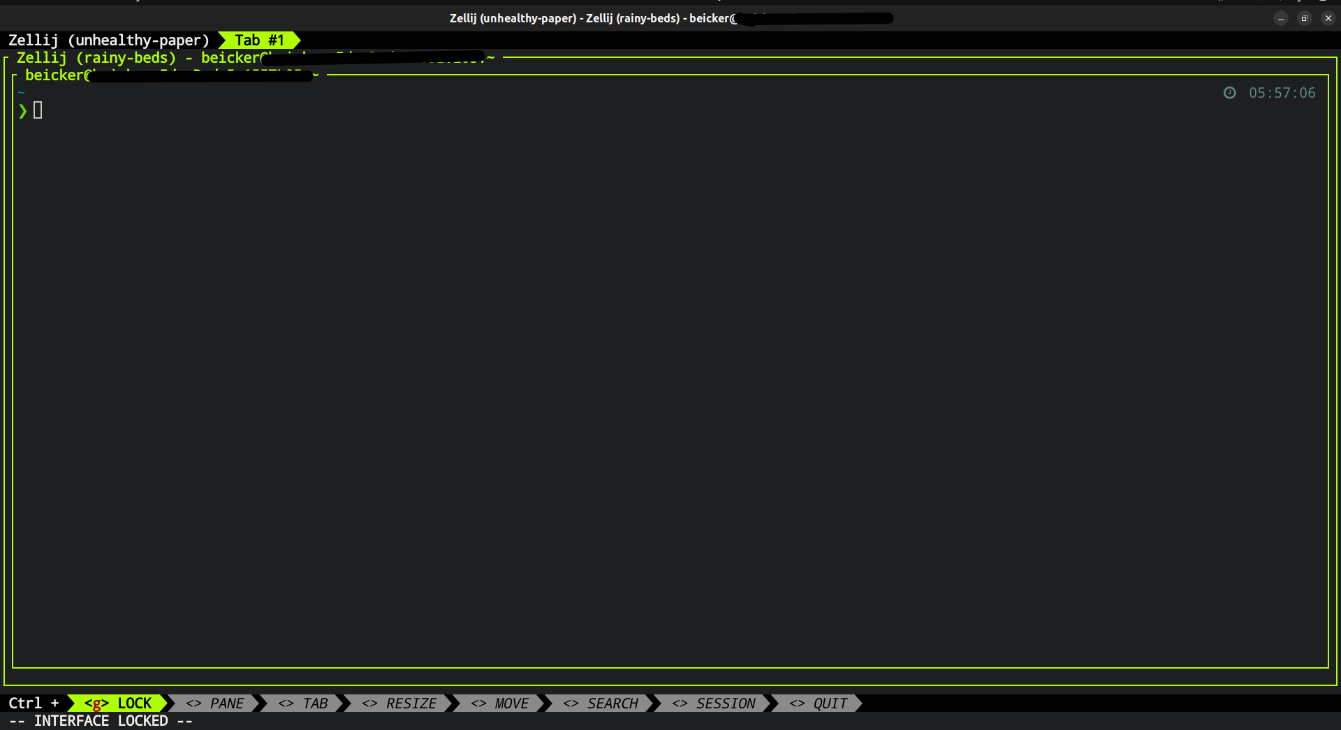 Custom layouts don't load correctly · zellij-org zellij · Discussion #2226 · GitHub