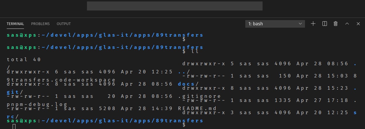 terminal is borked in linux running version 1.55.2 · Issue #122618 ...