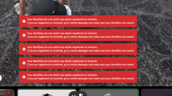 [BUG] txAdminInterface inGame menu issue · Issue #668 · citizenfx/txAdmin · GitHub