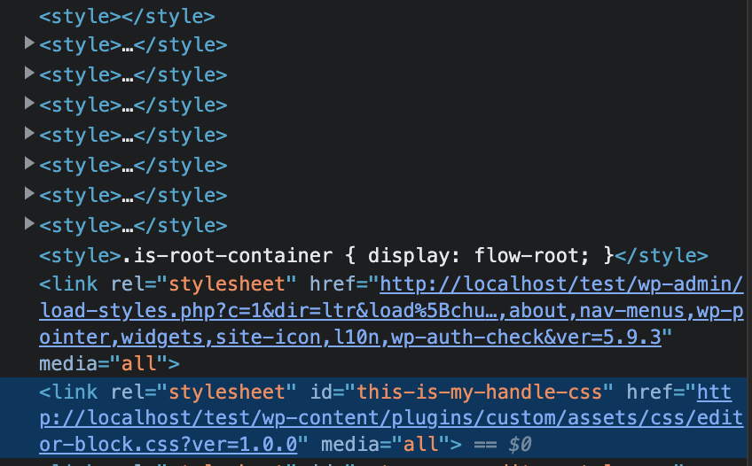 Enqueue styles with hook `enqueue_block_editor_assets` not working on Gutenberg 13.0 · Issue ...