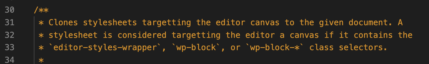 Enqueue styles with hook `enqueue_block_editor_assets` not working on Gutenberg 13.0 · Issue ...
