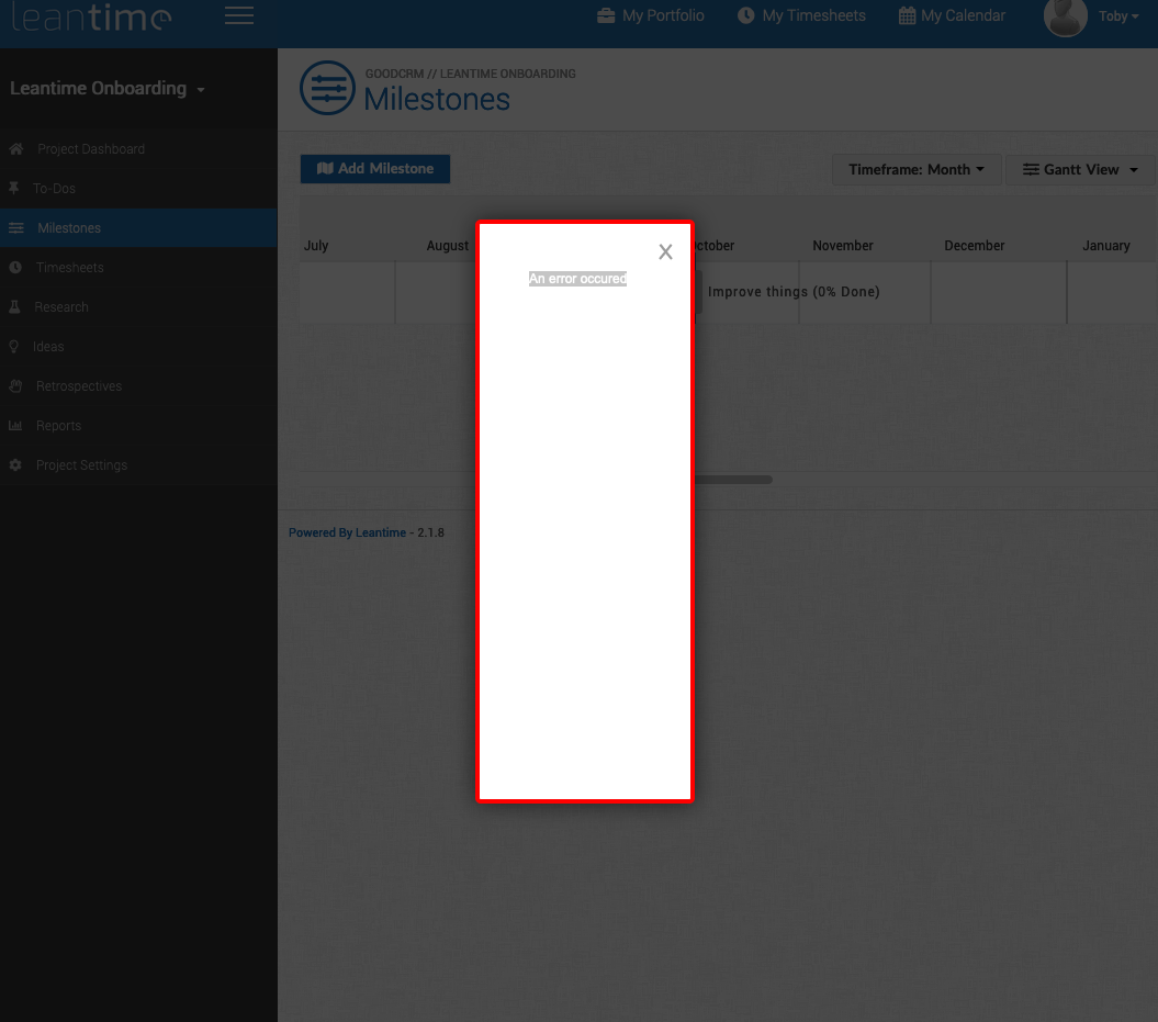 Bug Running Behind A Caddy Reverse Proxy That Provides Tls Causes The Popups To Break · Issue