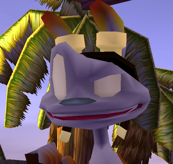 [generic] daxter's face is bad · Issue #1198 · open-goal/jak-project ...