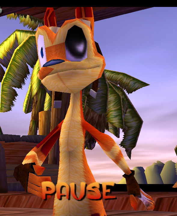 [generic] daxter's face is bad · Issue #1198 · open-goal/jak-project ...