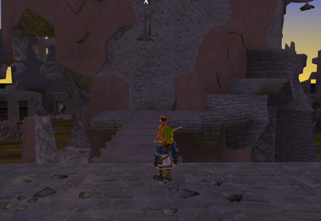 Rubble Across From Bridge Is Visible · Issue 2213 · Open Goaljak Project · Github