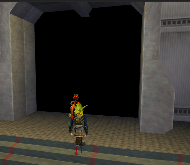 inner airlock door is black · Issue #2388 · open-goal/jak-project · GitHub