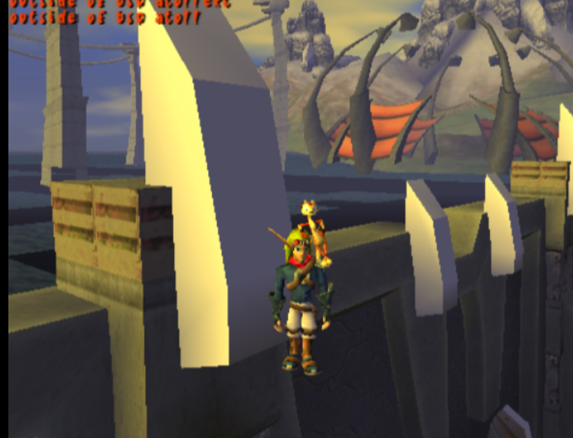 atoll wall has missing textures · Issue #2908 · open-goal/jak-project ...