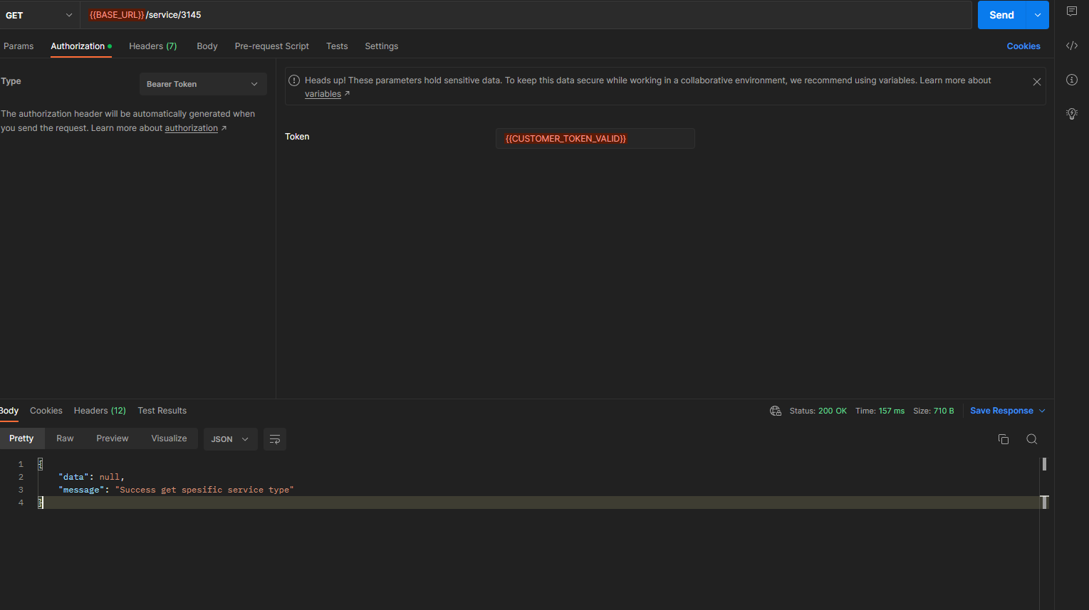 [BUG] in Get service type (id vehicle does not exist) · Issue #21 · ProjectBengcall/BackEndWork ...