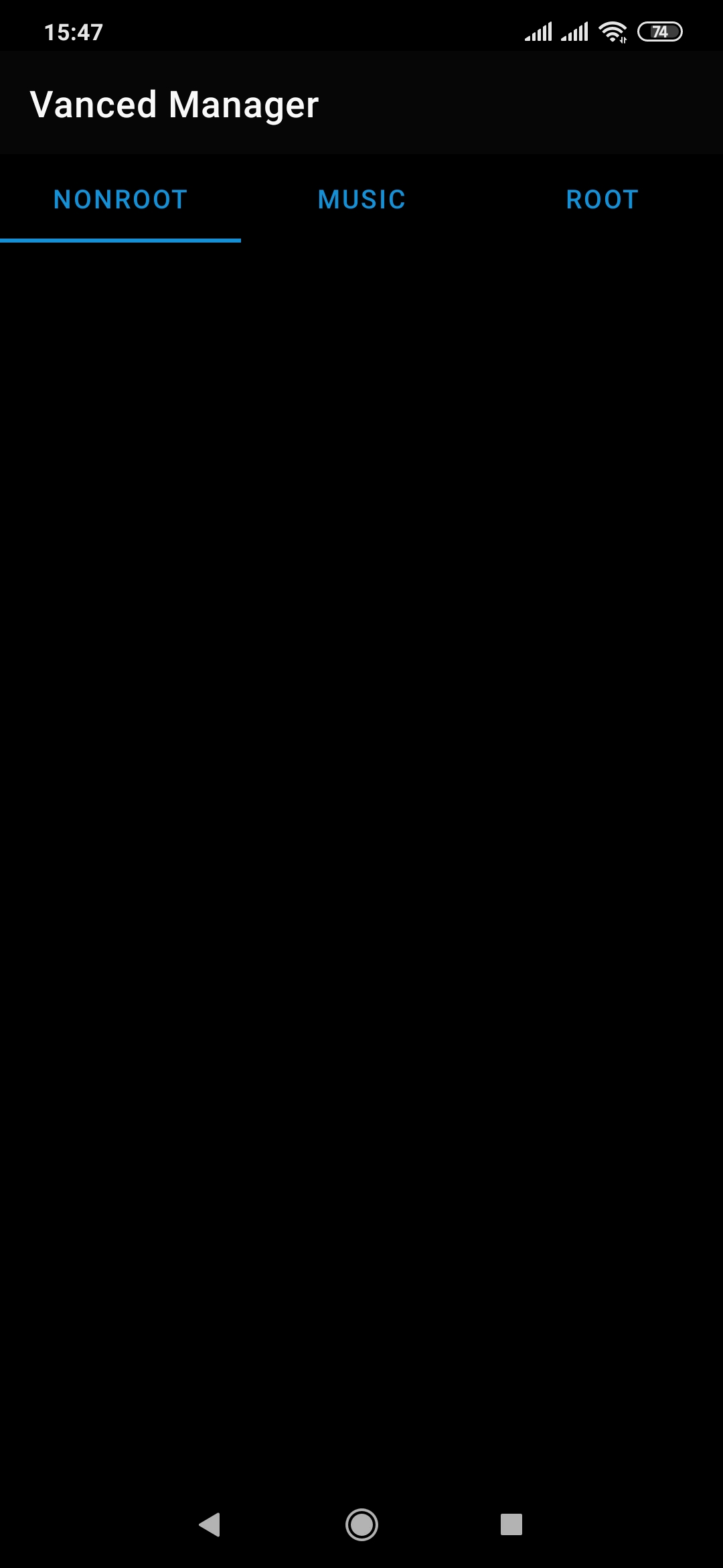 [Enhancement] Make root vs. non-root more obvious · Issue #123 ...