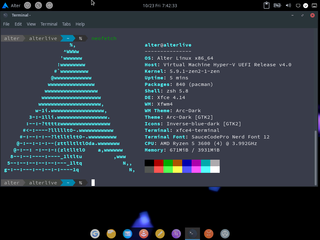 Hyper-V 1世代でXorg&LightDMが起動しない · Issue #213 · FascodeNet/alterlinux · GitHub