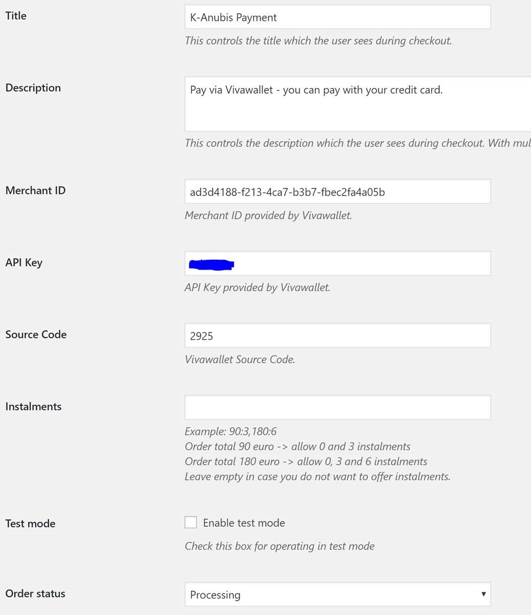 Woocommerce - Transaction Failed Message · Issue #943 · VivaPayments/API · GitHub
