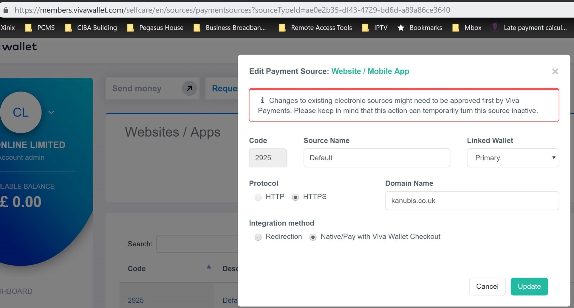 Woocommerce - Transaction Failed Message · Issue #943 · VivaPayments/API · GitHub