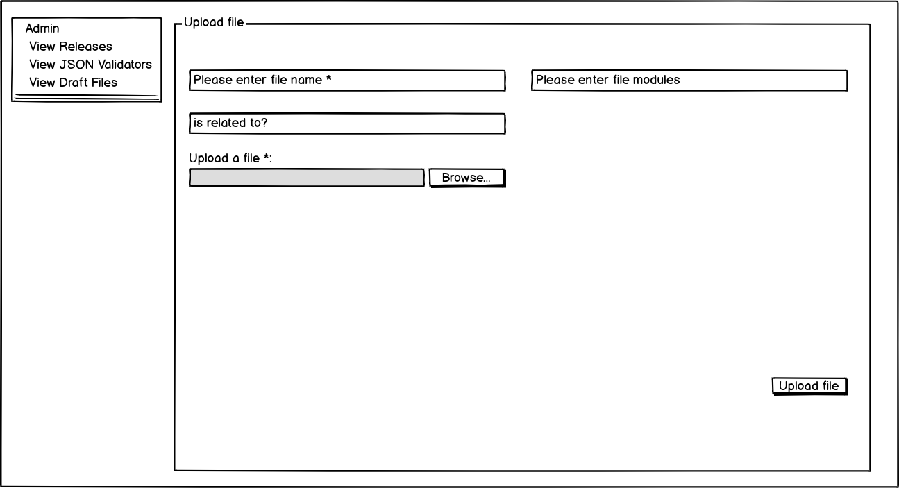 Add Form upload & manipulation pages · Issue #901 · onaio/reveal-frontend · GitHub