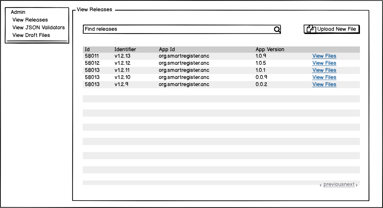 Create view all releases page · Issue #903 · onaio/reveal-frontend · GitHub
