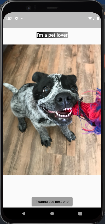 GitHub - VinuBalagopalAP/Doggie-App