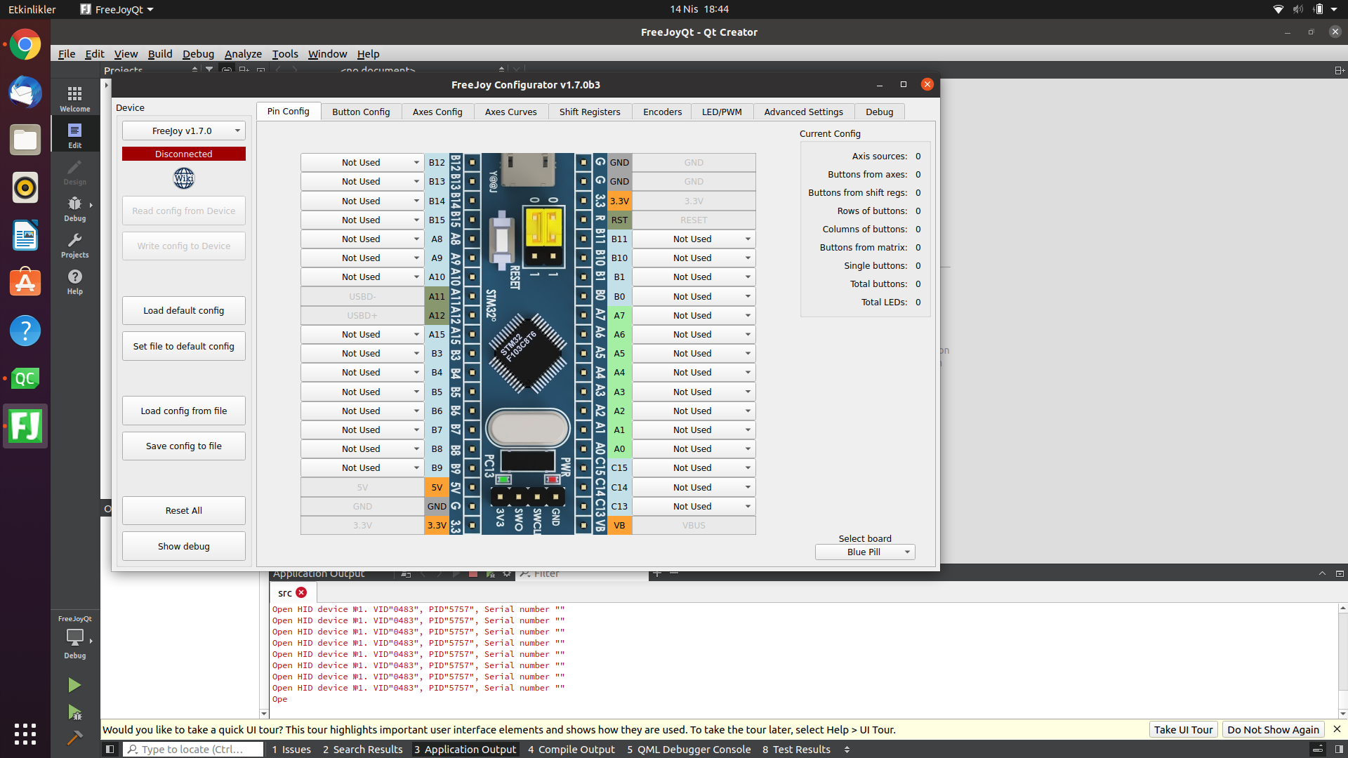 Linux Problem · Issue #111 · FreeJoy-Team/FreeJoy · GitHub