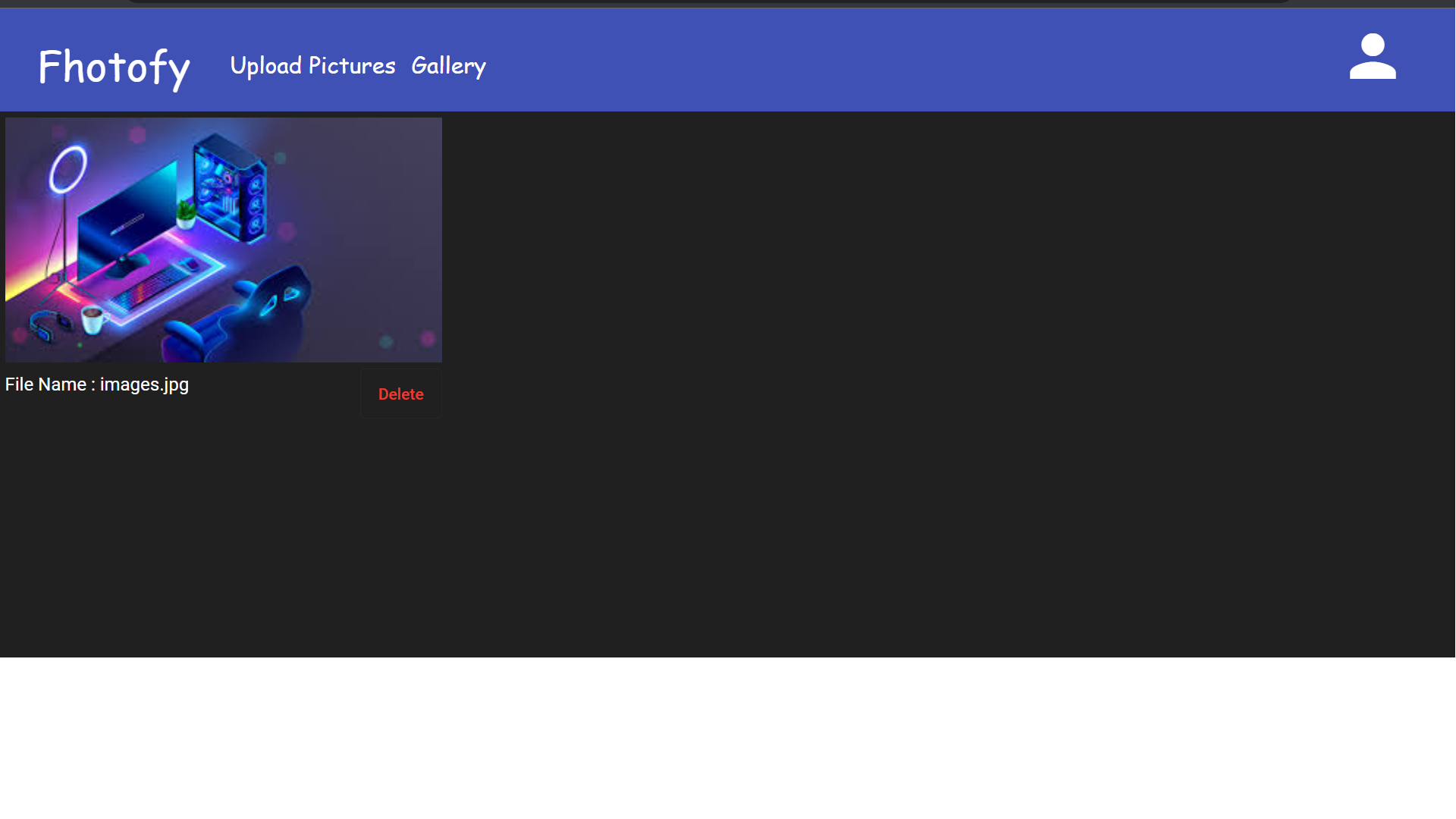 GitHub - BruceArmstrong007/Angular-Firebase-Gallery: Angular-Firebase ...