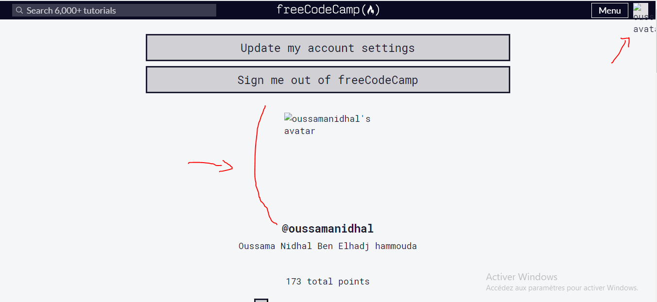 Profile Picture Upload · Issue #41642 · freeCodeCamp/freeCodeCamp · GitHub