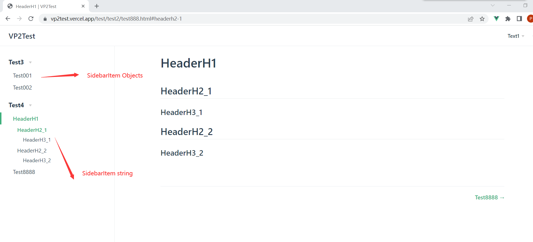 Configuration with SidebarItem objects: and headers to be generated in the sidebar · Issue #824 ...