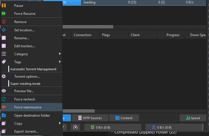 Center icons on menus and buttons · Issue #18800 · qbittorrent/qBittorrent · GitHub