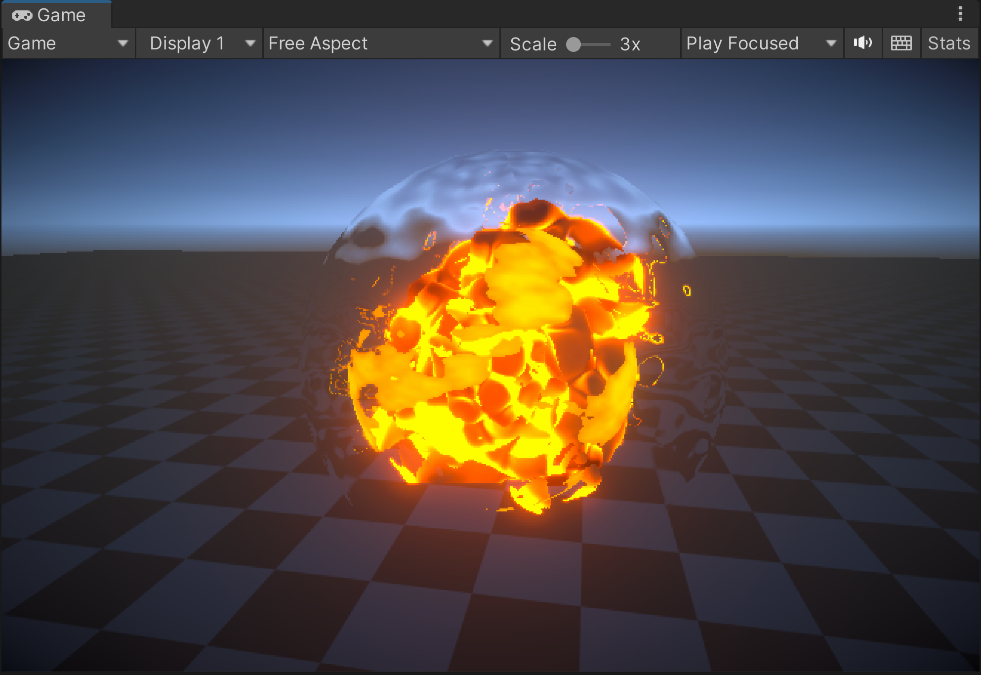 GitHub - beholdShadow/unity3D