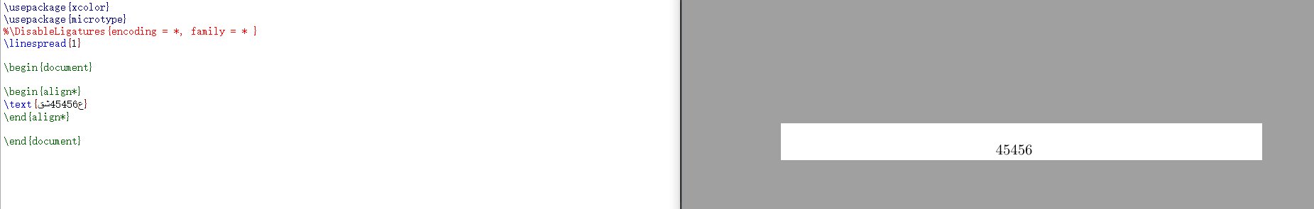 Hi, How can I configure the tex_template to write Arabic In Manim? · Issue #1241 · 3b1b/manim ...