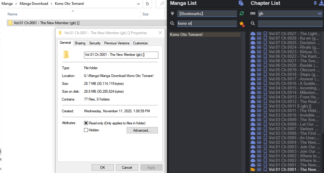 [Bug] Mangadex trasnlation group name not showing · Issue #2621 · manga-download/hakuneko · GitHub