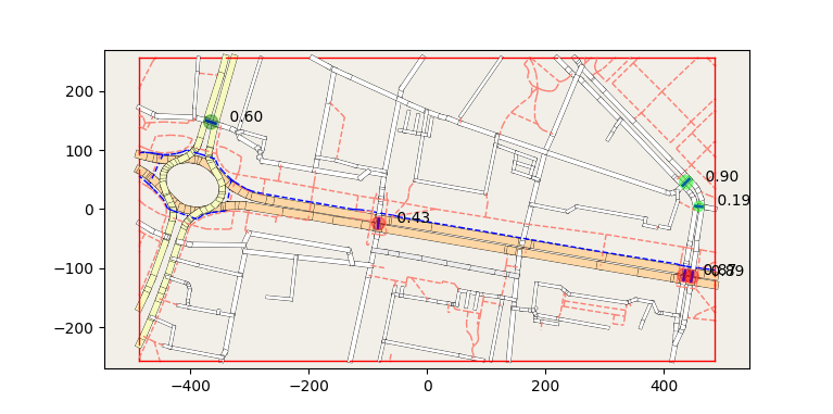 [streets] Streets and intersections, first experiments · Issue #41 ...