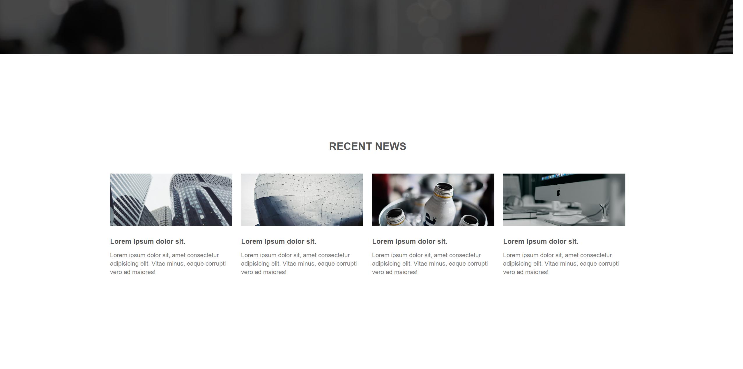 GitHub - hbsowo58/corporate-layout: corporate Layout markup, styling