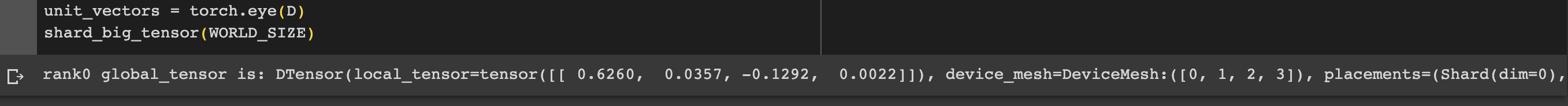 Dtensor and jacrev · Issue #108974 · pytorch/pytorch · GitHub