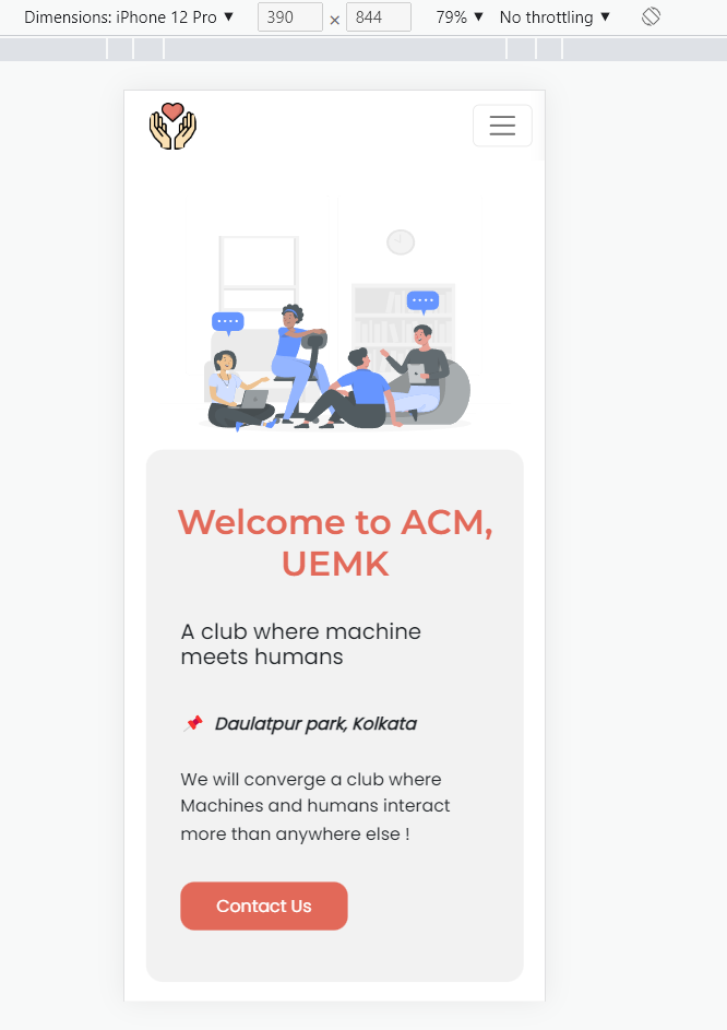 [FEATURE] Upgrading the look of detailed club page · Issue #594 · ngoworldcommunity/NGOWorld ...
