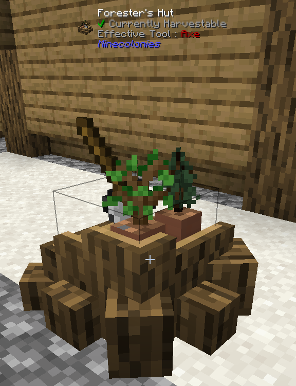 Optifine HD U G5 pre1 not fully compatible with Minecolonies (missing ...